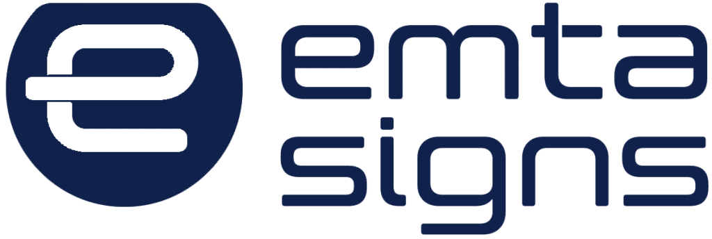 Emta Signs – Center of the quality