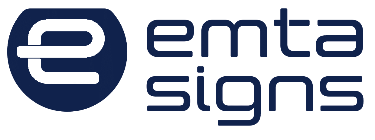 Emta Signs – Center of the quality